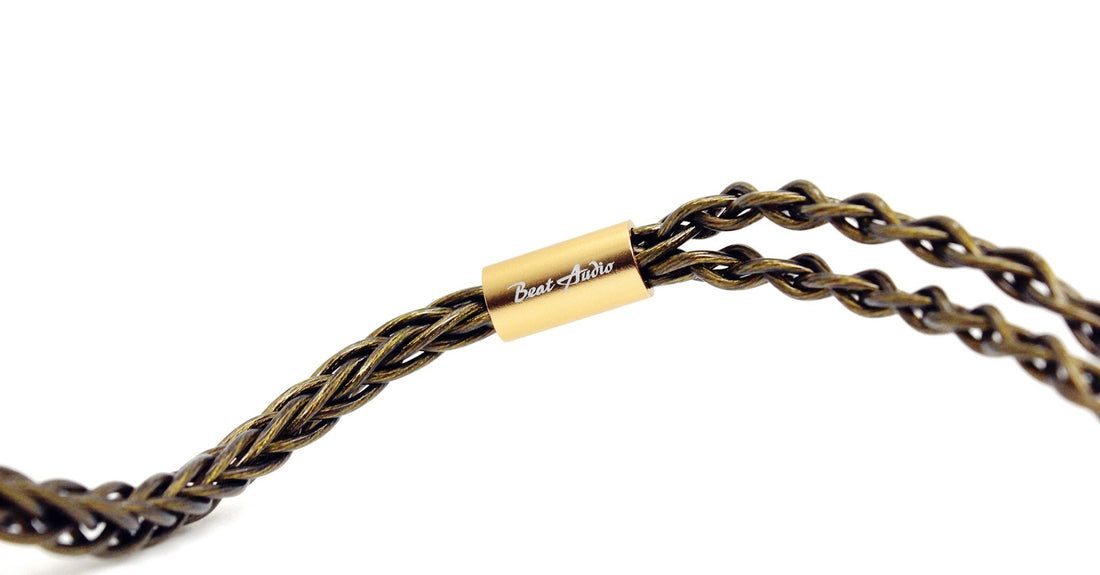 In-Ear Monitor Cables – Beat Audio Lab